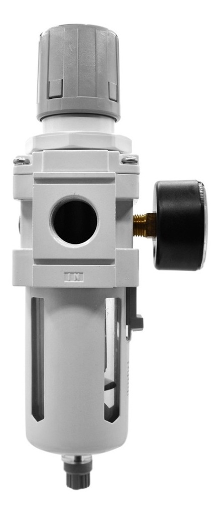 Filtro-regulador baja presión, 3/4" NPT | Instrutek